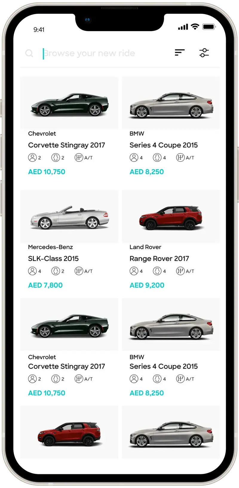 Flexible Long-Term Car Subscription in Dubai with Otto